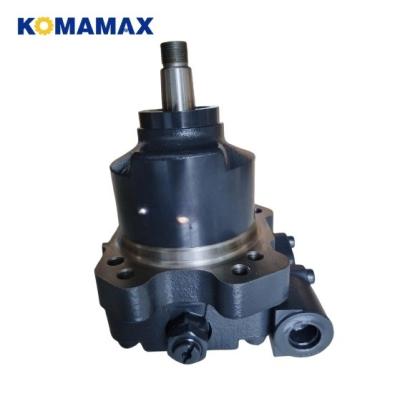 China PC1250 PC1250SP Excavator Fan Motor Cooling System Assembly 708-7S-00820 708-7S-00610 for sale