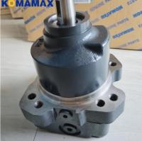 China PC1250 PC1250SP Excavator Fan Motor Cooling System Assembly 708-7S-00820 708-7S-00610 for sale