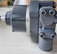 China PC1250 PC1250SP Excavator Fan Motor Cooling System Assembly 708-7S-00820 708-7S-00610 for sale
