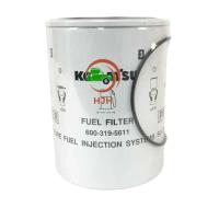 China Hydraulic Oil Filter 600-319-5611 600-319-5910 600-411-1191 for Excavator 99% Efficiency for sale