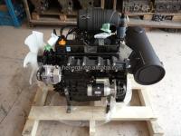 China 6BT5.9 6CTA8.3 6-Cylinder 4-Stroke Diesel Engine Assembly for Excavator 100-238kW for sale