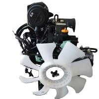 China 6BT5.9 6CTA8.3 6-Cylinder 4-Stroke Diesel Engine Assembly for Excavator 100-238kW for sale