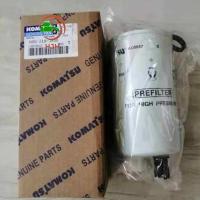 China 600-319-3750 600-319-3830 600-319-4120 Hydraulic Oil Filter 99% Efficiency for Excavator for sale