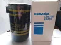 China 600-319-3750 600-319-3830 600-319-4120 Hydraulic Oil Filter 99% Efficiency for Excavator for sale