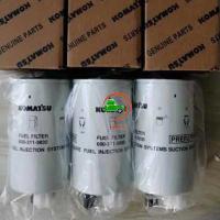 China 600-319-3750 600-319-3830 600-319-4120 Hydraulic Oil Filter 99% Efficiency for Excavator for sale