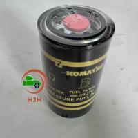 China 600-319-3750 600-319-3830 600-319-4120 Hydraulic Oil Filter 99% Efficiency for Excavator for sale