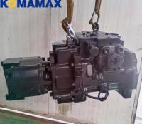 China PC1250 PC1250SP Excavator Hydraulic Pump Assy 708-1L-01800 for Komatsu Construction Machinery for sale