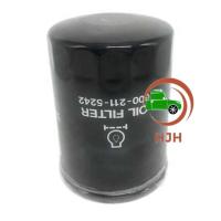 China Hydraulic Oil Filter 600-211-1340 600-211-2111 600-211-5254 for Excavator 99% Efficiency for sale