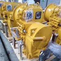 China 6WG180 Transmission Gearbox Assembly for L968f L958f 978 CLG856h Wheel Loader for sale