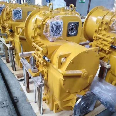 China 6WG180 Transmission Gearbox Assembly for L968f L958f 978 CLG856h Wheel Loader for sale