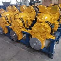 China 6WG180 Transmission Gearbox Assembly for L968f L958f 978 CLG856h Wheel Loader for sale