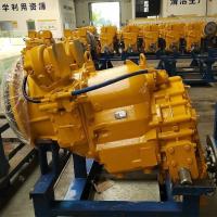 China 6WG180 Transmission Gearbox Assembly for L968f L958f 978 CLG856h Wheel Loader for sale