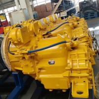 China 6WG180 Transmission Gearbox Assembly for L968f L958f 978 CLG856h Wheel Loader for sale