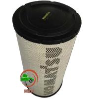 China Komatsu PC300 PC350 Air Filter 600-185-4100 99% Filtration Efficiency Hydraulic Oil Filter for sale