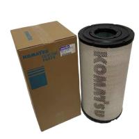 China Komatsu PC300 PC350 Air Filter 600-185-4100 99% Filtration Efficiency Hydraulic Oil Filter for sale