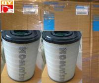 China Komatsu PC300 PC350 Air Filter 600-185-4100 99% Filtration Efficiency Hydraulic Oil Filter for sale