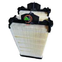 China Excavator Engine Honeycomb Air Filter 600-185-2810 99% Filtration Efficiency for sale
