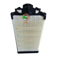 China Excavator Engine Honeycomb Air Filter 600-185-2810 99% Filtration Efficiency for sale