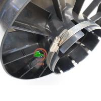 China Excavator Air Cleaner Filter 423-U12-3100 423U123100 for PC200-7 PC210-7 PC220-7 for sale
