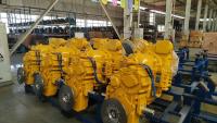China Excavator Hydraulic Gearbox 975 978 for CAT Komatsu PC200 PC300 Compatible for sale