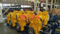 China Excavator Hydraulic Gearbox 975 978 for CAT Komatsu PC200 PC300 Compatible for sale