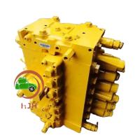 China Hydraulic Main Control Valve 723-47-27803 for PC400-7 Excavator CE Certified for sale