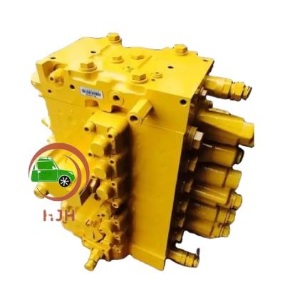 China Hydraulic Main Control Valve 723-47-27803 for PC400-7 Excavator CE Certified for sale
