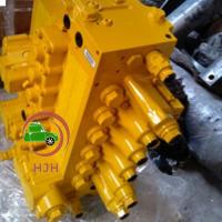 China Hydraulic Main Control Valve 723-47-27803 for PC400-7 Excavator CE Certified for sale