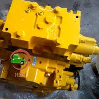 China Hydraulic Main Control Valve 723-47-27803 for PC400-7 Excavator CE Certified for sale