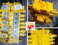 China Hydraulic Main Control Valve 723-47-27803 for PC400-7 Excavator CE Certified for sale