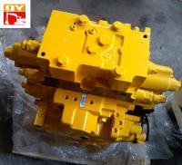 China Hydraulic Main Control Valve 723-47-27803 for PC400-7 Excavator CE Certified for sale