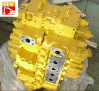 China PC300-7 Excavator Hydraulic Main Control Valve 723-47-26101 723-47-26102 CE Certified New for sale