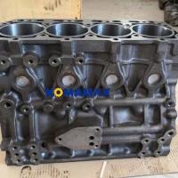 China Cylinder Block 729602-01560 for Hitachi ZX48U-3F ZX50U-3F ZX52U-3F 4TNV88 Engine for sale