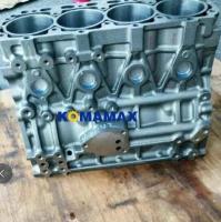 China Cylinder Block 729602-01560 for Hitachi ZX48U-3F ZX50U-3F ZX52U-3F 4TNV88 Engine for sale
