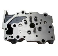 China PC400 SA6D125E SAA6D125E Excavator Cylinder Head 6156-11-1100 6156-11-1101 for sale