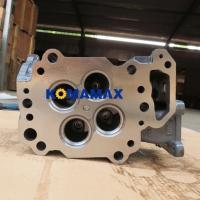 China PC400 SA6D125E SAA6D125E Excavator Cylinder Head 6156-11-1100 6156-11-1101 for sale