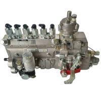 China PC200-7 PC220-7 Excavator SAA6D102E-2 6D102 Engine Diesel Fuel Injector Pump 6738-71-1310 6738-71-1110 for sale