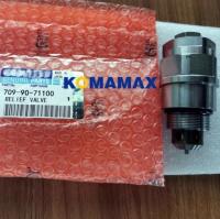 China PC100 PC1250 PC1250SP PC300 PC600 PC800 PC800SE PC850 PC850SE Main Relief Control Valve 709-90-71100 for sale