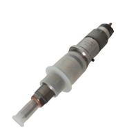 China QSB6.7 Diesel Fuel Injector 0445120231 5263262 for Machinery Repair Shops 6.7L for sale