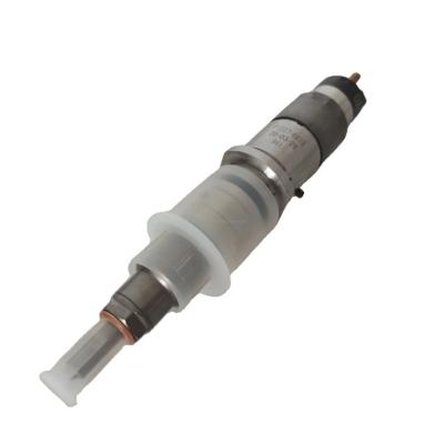 China QSB6.7 Diesel Fuel Injector 0445120231 5263262 for Machinery Repair Shops 6.7L for sale