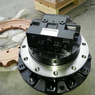 China Hydraulic Motor Final Drive for Doosan DX225LC DX300LC DH225LC DH220 DH300 DH370 Excavator 20-40 Ton for sale