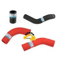 China 6738-11-4870 Intercooler Hose Air Intake Hose for PC200-270-7 Excavator 200-270-7 for sale