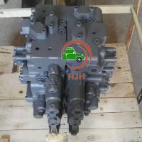 China Excavator Hydraulic Control Valve Shuttle Valve for ZX300-5 ZX330-5 ZX350-5 for sale
