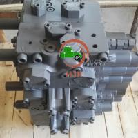 China Excavator Hydraulic Control Valve Shuttle Valve for ZX300-5 ZX330-5 ZX350-5 for sale