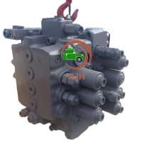China EC210 Excavator Main Hydraulic Control Distribution Valve Distributor Retail for sale