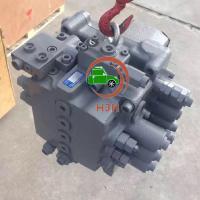 China EC210 Excavator Main Hydraulic Control Distribution Valve Distributor Retail for sale