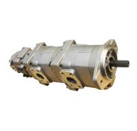 China Hydraulic Pump 705-55-34160 for Komatsu WA300-3 WA320-3 WA470-3 Wheel Loader for sale