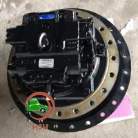 China ZX100-5 ZX200-3 ZX450 Excavator Travel Motor Assy Final Drive for Crawler Excavator for sale