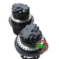 China Excavator Travel Final Drive TM40 TM50 TM60 TM100 Hydraulic Parts for Crawler Excavator for sale