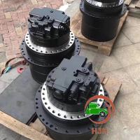 China Excavator Travel Final Drive TM40 TM50 TM60 TM100 Hydraulic Parts for Crawler Excavator for sale